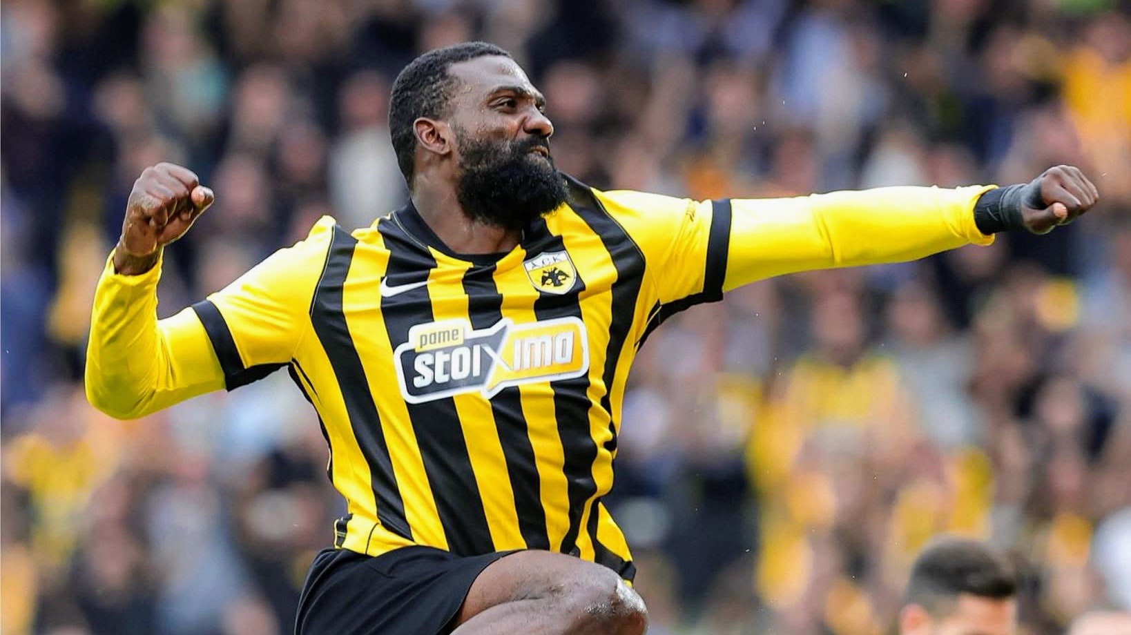 Foot - Grèce : Frantzdy Pierrot fait gagner l'AEK Athènes ! - Ferisports